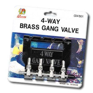 Brass Gang Valve 4way With Hanger – Avico Queensland Pty Ltd