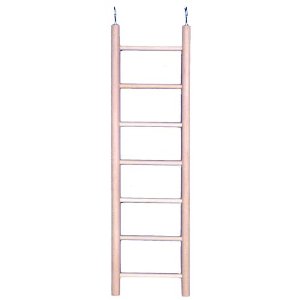 Wooden Ladder 7 rung 12mm Dia. – Avico Queensland Pty Ltd